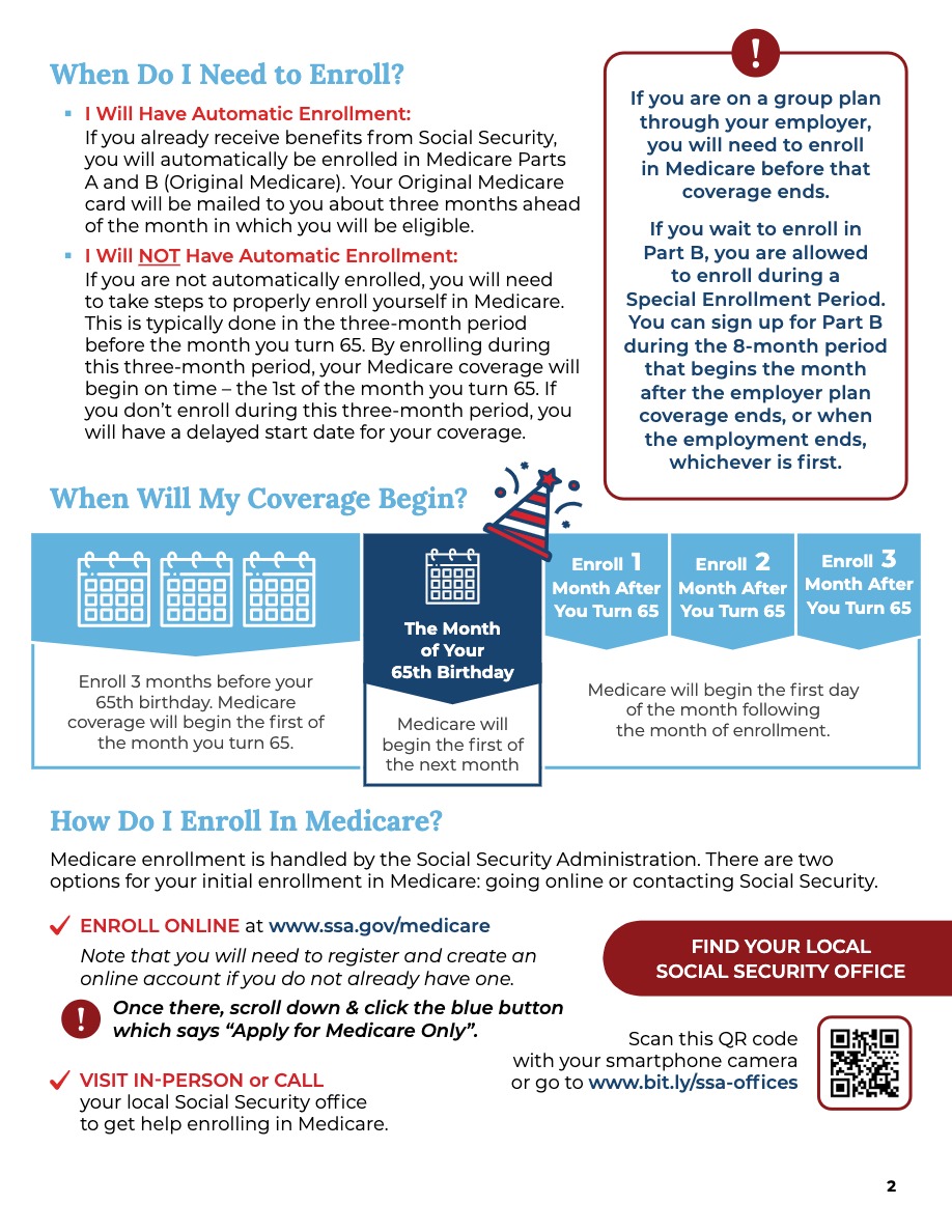 Medicare Guide - LifeStore Insurance Medicare